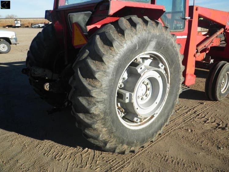 1981 Massey Ferguson 285 Tractors 40 to 99 HP for Sale | Tractor Zoom