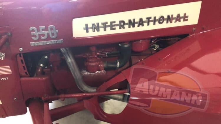 International Harvester 350 Tractors 40 to 99 HP for Sale | Tractor Zoom