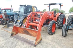 SOLD - Kubota M5400 Tractors with 796 Hrs | Tractor Zoom