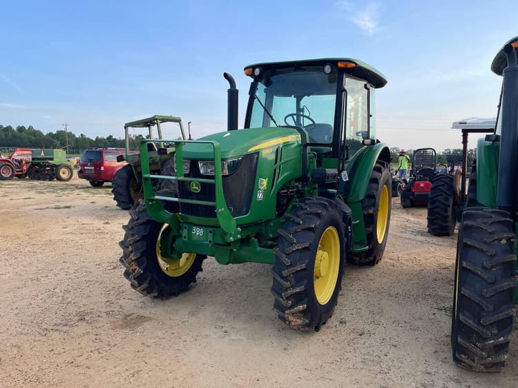 John Deere 5090E Tractors 40 to 99 HP for Sale | Tractor Zoom