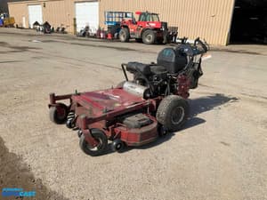 SOLD - 2017 Exmark Turf Tracer 52” commercial walk behind lawn mower ...
