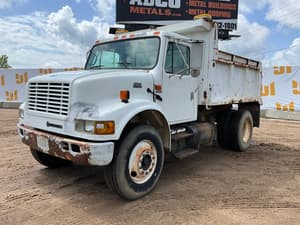 2000 International 4700 Lot No. 261465 Other Equipment For Sale with ...