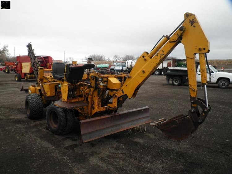1969 Vermeer M460 Construction Trencher for Sale | Tractor Zoom