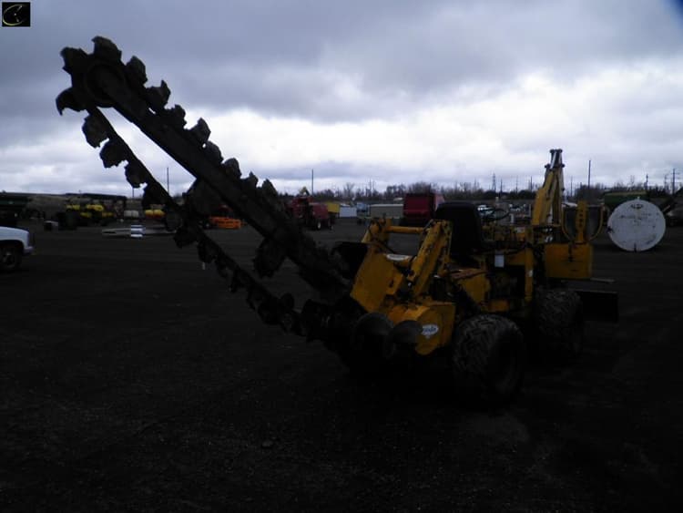 1969 Vermeer M460 Construction Trencher for Sale | Tractor Zoom