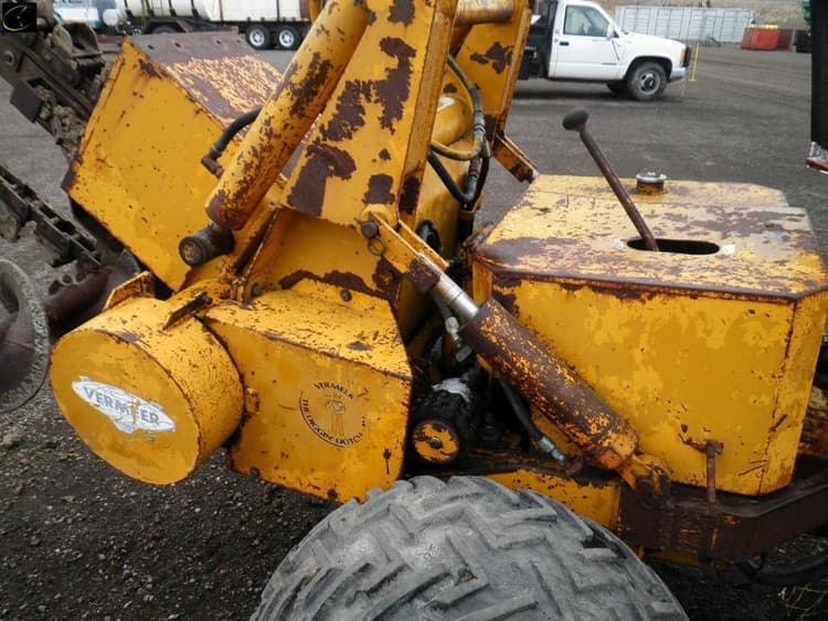 1969 Vermeer M460 Construction Trencher for Sale | Tractor Zoom