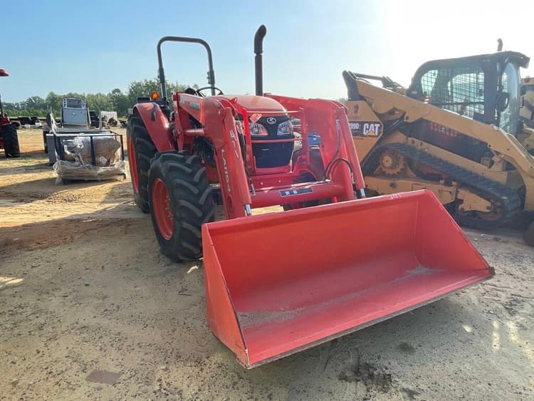 SOLD - 2021 Kubota M7060 Tractors 40 to 99 HP | Tractor Zoom