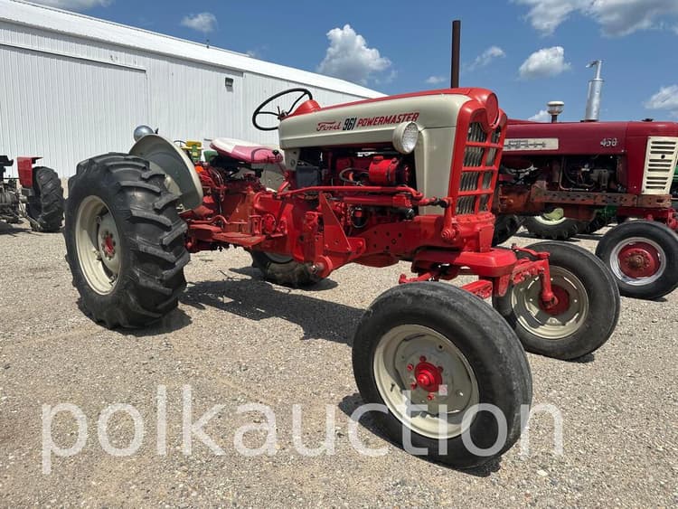 SOLD - Ford 961 Tractors 40 to 99 HP | Tractor Zoom