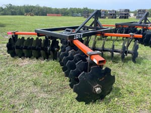 SOLD - 2023 WEST VALLEY DISC MODEL 1824 SN: B182420237472 3-POINT ...