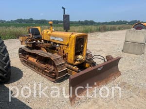 SOLD - John Deere 440 Lot No. 39435 Construction with --- Hrs | Tractor ...