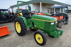 SOLD - John Deere 3005 Lot No. 9386 Tractors with 72 Hrs | Tractor Zoom