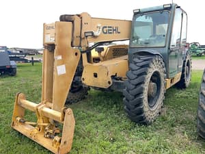 SOLD - Gehl DL8H-44 Lot No. 528 Construction with --- Hrs | Tractor Zoom