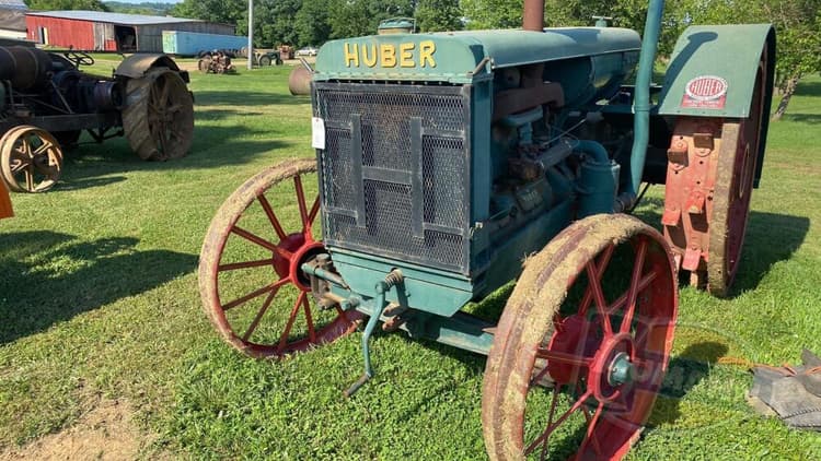 Huber 32-45 Super Four Tractors Less than 40 HP for Sale | Tractor Zoom