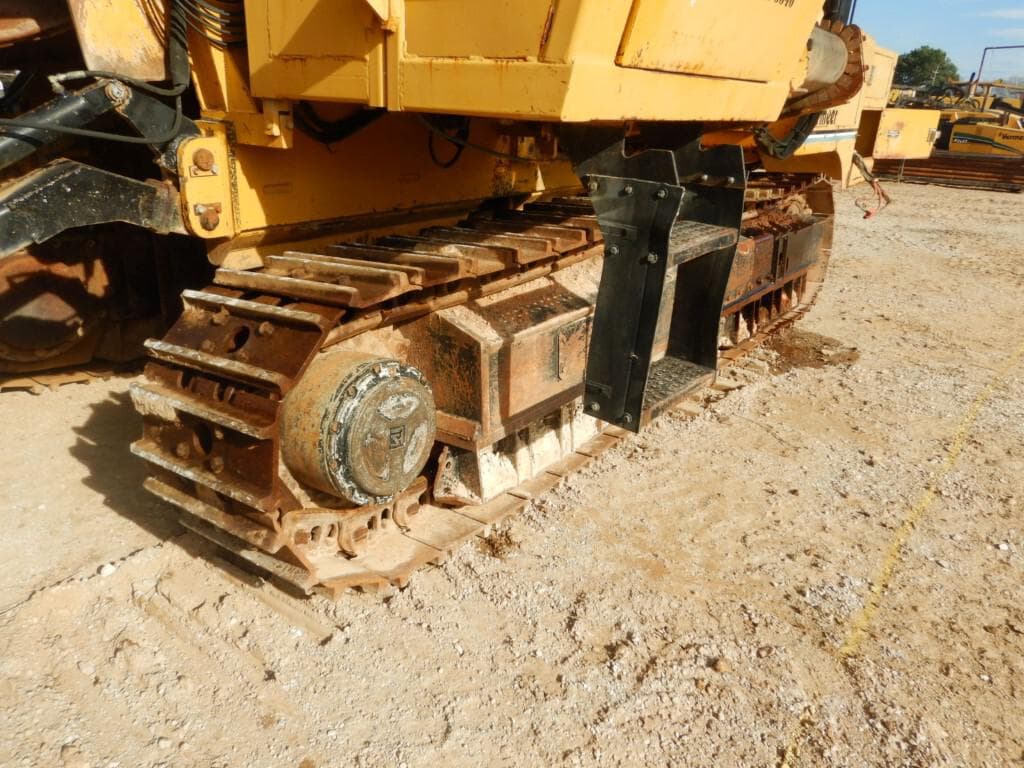 Tractor Zoom - 2003 Vermeer T855