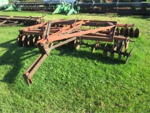 SOLD - International Harvester 241 Lot No. 42 Tillage with 12 ft ...