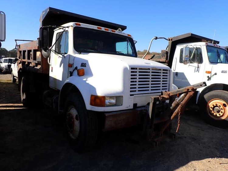 1992 International 4700 Other Equipment Trucks for Sale | Tractor Zoom
