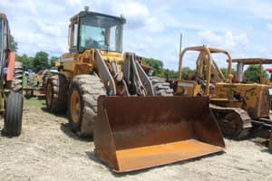 SOLD - Volvo L70B Lot No. 375 Construction with --- Hrs | Tractor Zoom