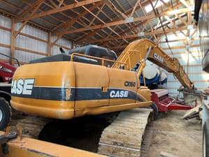SOLD - Case CX160 Lot No. 262 Construction with 9,306 Hrs | Tractor Zoom