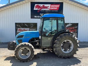 SOLD - Landini Rex 80 Lot No. 161A Tractors with 10,190 Hrs | Tractor Zoom