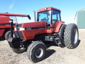 SOLD - 1993 Case IH 7130 Lot No. 3628135 Tractors with 5,137 Hrs ...