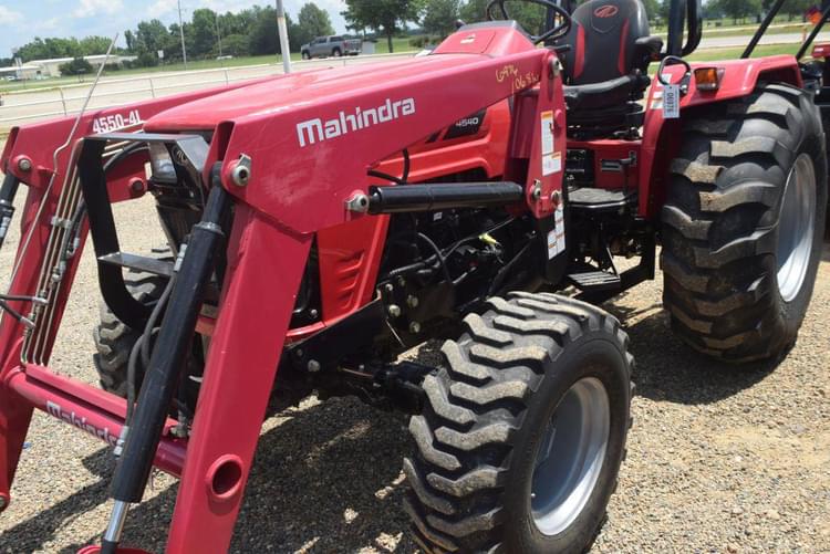 SOLD - Mahindra 4540 Tractors 40 to 99 HP | Tractor Zoom