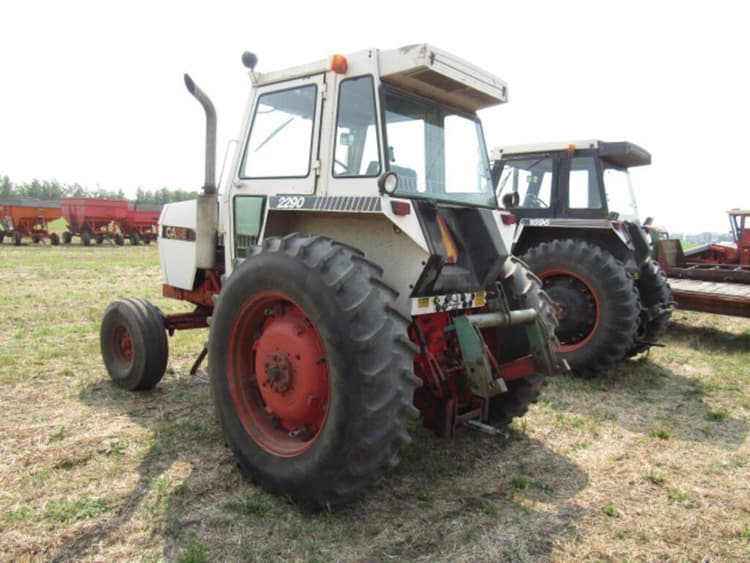 J.I. Case 2290 Tractors 100 to 174 HP for Sale | Tractor Zoom