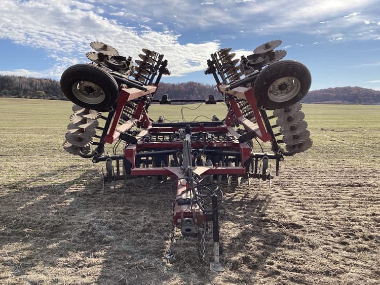 Case IH 330 Turbo Till Tillage Vertical Tillage for Sale | Tractor Zoom
