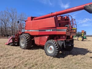 SOLD - Case IH 2377 Lot No. 6348828 Combines with 5,047 Hrs | Tractor Zoom