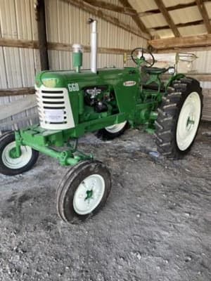 SOLD - Oliver 660 Lot No. 35 Tractors with 45 HP | Tractor Zoom