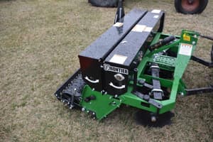 SOLD - Frontier GS1060L Lot No. 192 Planting with --- In | Tractor Zoom