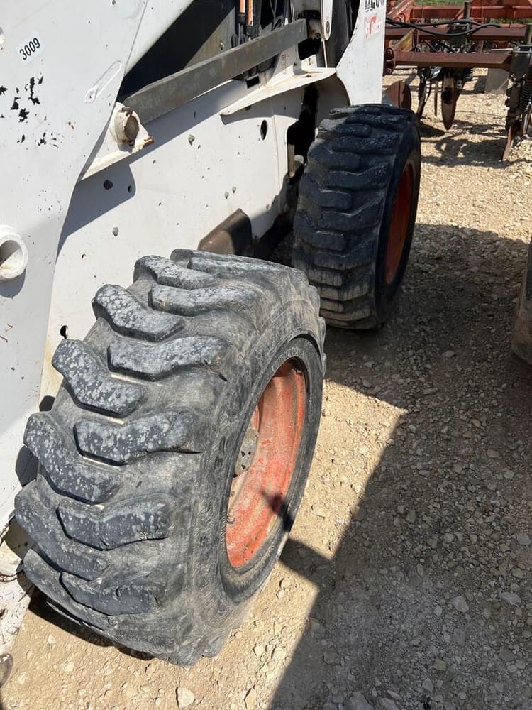2008 Bobcat S250 Construction Skid Steers for Sale | Tractor Zoom