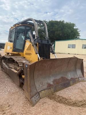 SOLD - John Deere 750J Lot No. 248 Construction with 1,080 Hrs ...