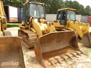 SOLD - 2002 Caterpillar 953C Lot No. 5654 Construction with 13,521 Hrs | Tractor Zoom