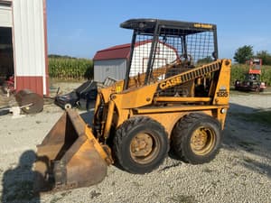 SOLD - Case 1835 Lot No. 1258173 Construction with 954 Hrs | Tractor Zoom