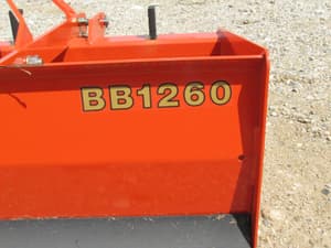 SOLD - Land Pride BB1260 Lot No. 1070 Other Equipment | Tractor Zoom