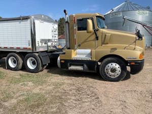 SOLD - 1993 Kenworth T600A Lot No. 117 Other Equipment with 912,958 mi ...