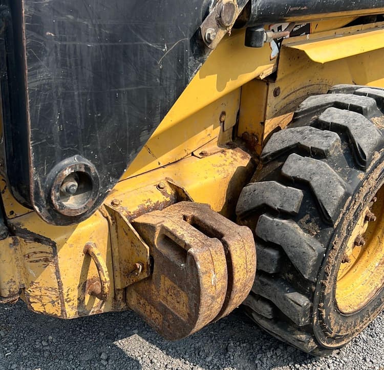 1999 New Holland LX665 Construction Skid Steers for Sale | Tractor Zoom