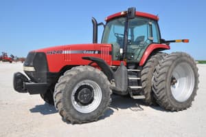 SOLD - 2002 Case IH MX240 Lot No. 178-454 Tractors with 5,135 Hrs ...