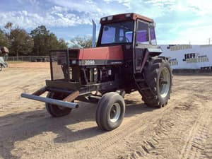 SOLD - Case IH 2096 Lot No. 2452 Tractors with 1,093 Hrs | Tractor Zoom