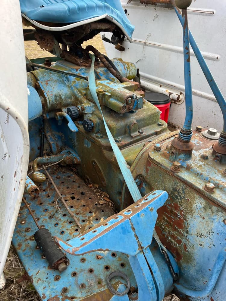 Ford 5000 Tractors 40 to 99 HP for Sale | Tractor Zoom