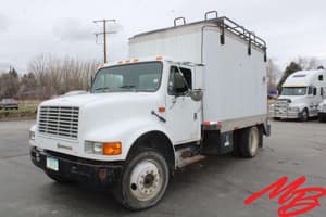 SOLD - 1993 International 4700 Lot No. 28566 Other Equipment with ...