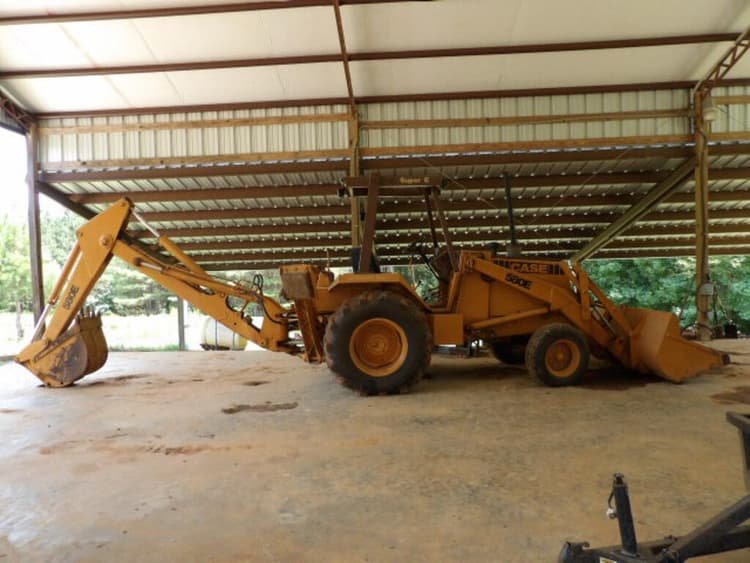 Case 580 Super E Construction Backhoe Loaders for Sale | Tractor Zoom