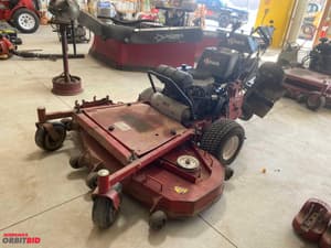 SOLD - (1) Exmark, X Series, model TTX650EKCE604, walk-behind mower ...