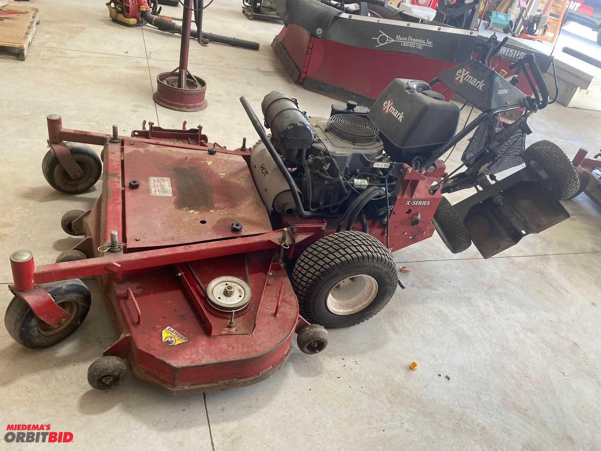 Exmark X Series Other Equipment Turf for Sale | Tractor Zoom