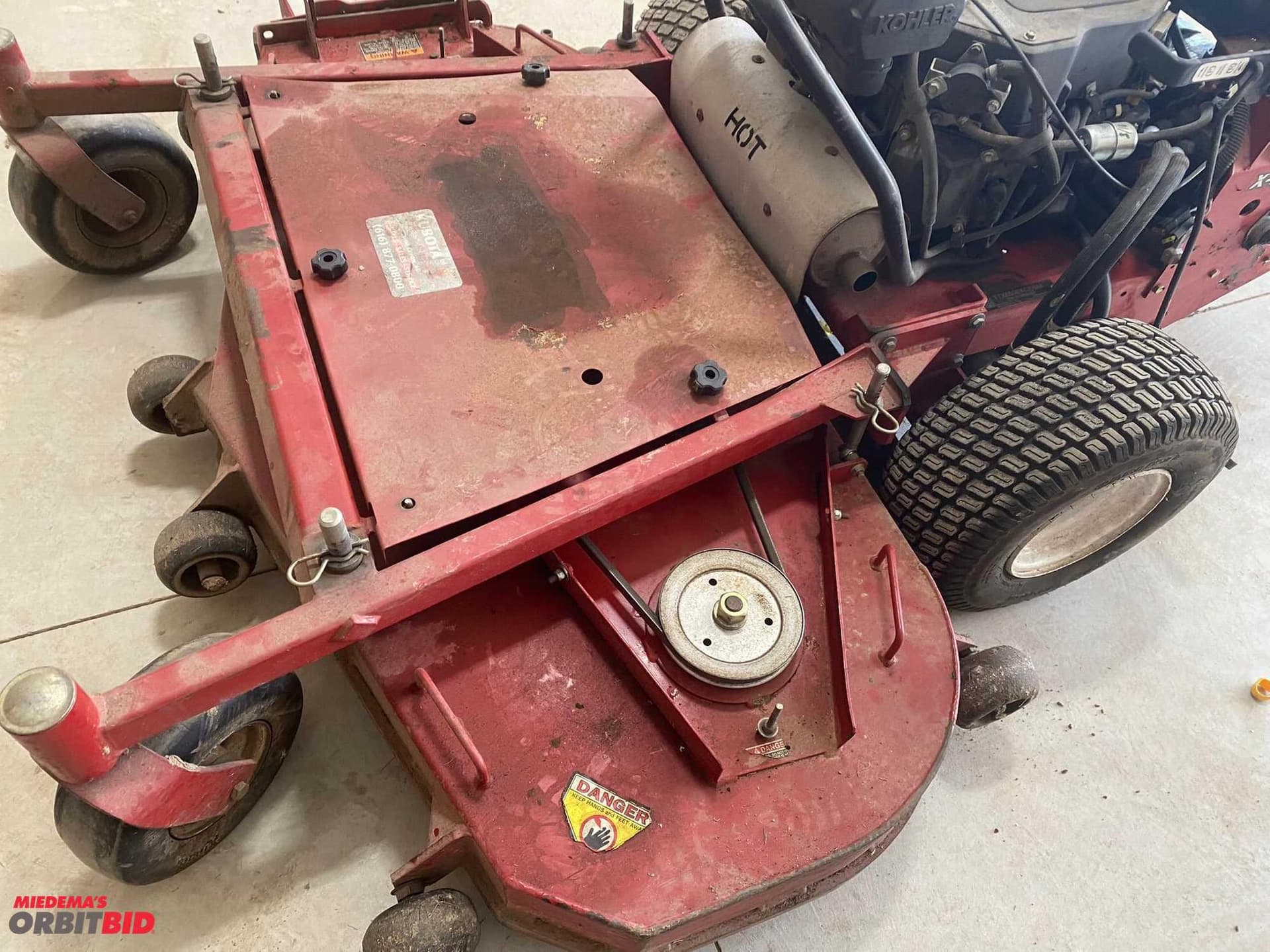 Exmark X Series Other Equipment Turf for Sale | Tractor Zoom