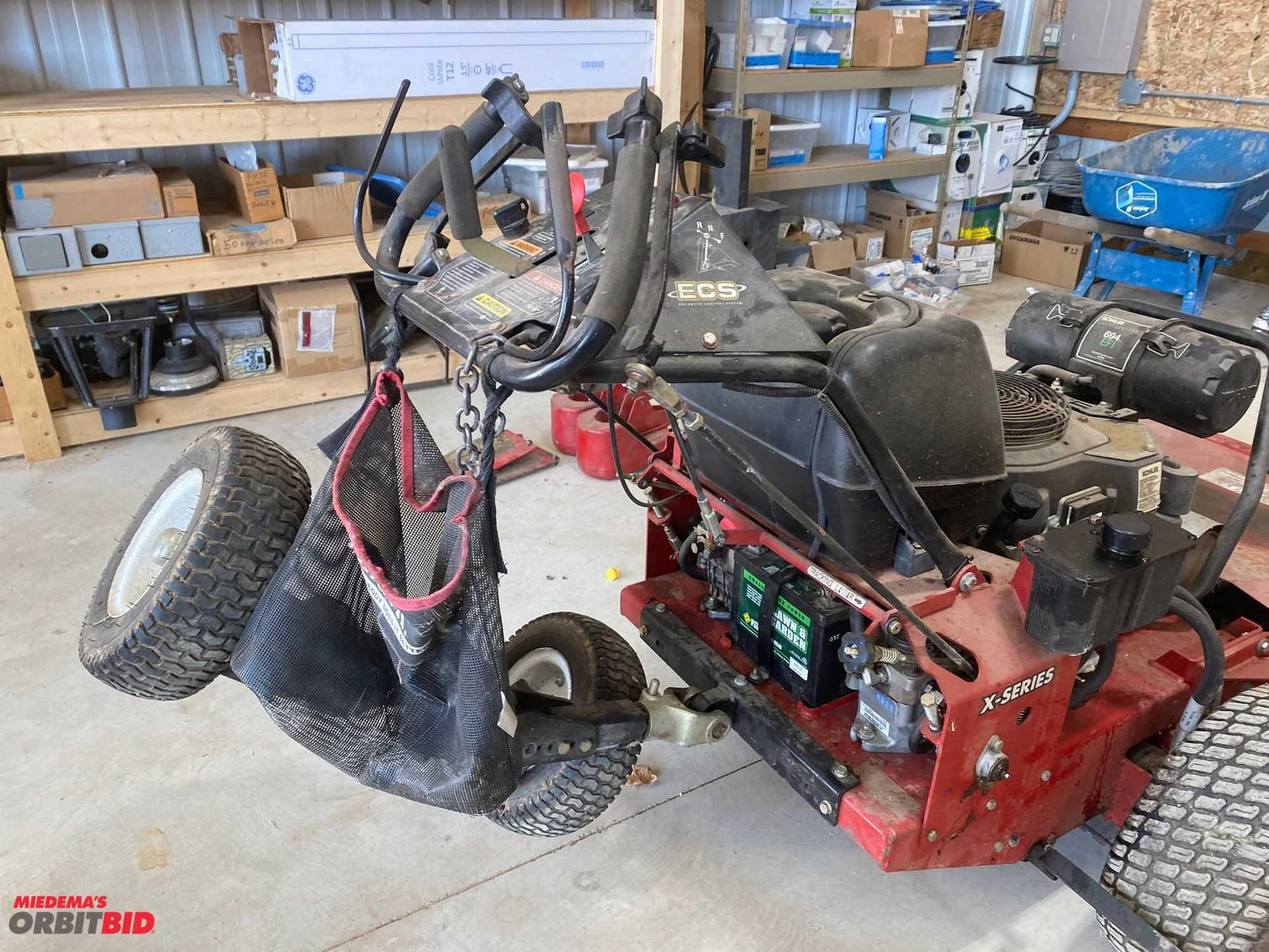 Exmark X Series Other Equipment Turf for Sale | Tractor Zoom
