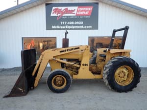 SOLD - Ford 445 Lot No. 210 Tractors with 572 Hrs | Tractor Zoom