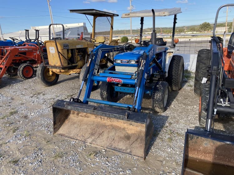 Ford 1320 Tractors Less than 40 HP for Sale | Tractor Zoom
