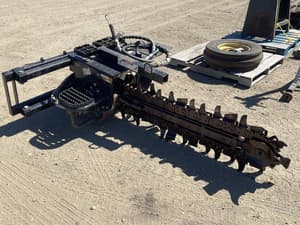 SOLD - John Deere Worksite Pro TR48B Lot No. 2071 Other Equipment ...