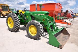 SOLD - John Deere 4020 Lot No. 175-915 Tractors with 101 HP | Tractor Zoom
