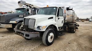 SOLD - 2007 International 7300 Lot No. 1123 Other Equipment with --- mi ...